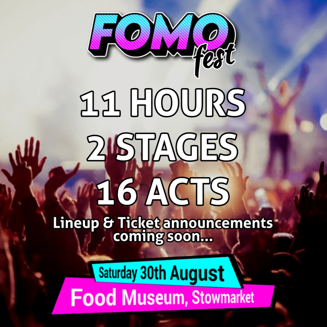 Fomo Fest 2025